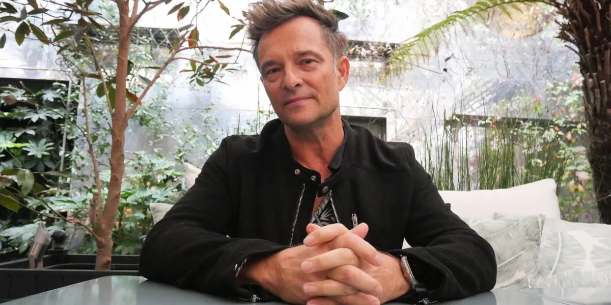 David Hallyday : ce film oscarisé dans lequel il aurait pu jouer étant petit | Planet.fr